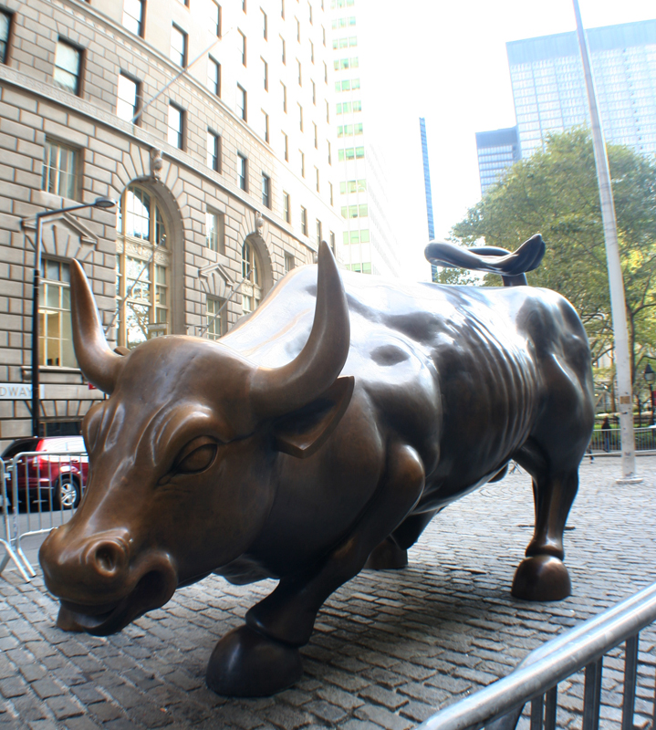 Charging Bull NYC - PHOTOBER - Free Photos Free Images for all