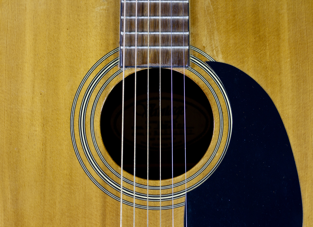 Guitar Closeup - PHOTOBER - Free Photos Free Images for all